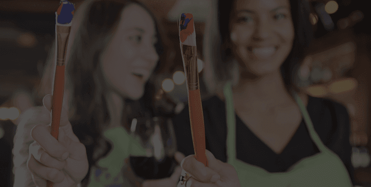 Paint Nite Events in Milwaukee, Wisconsin | Paint and Sip Classes