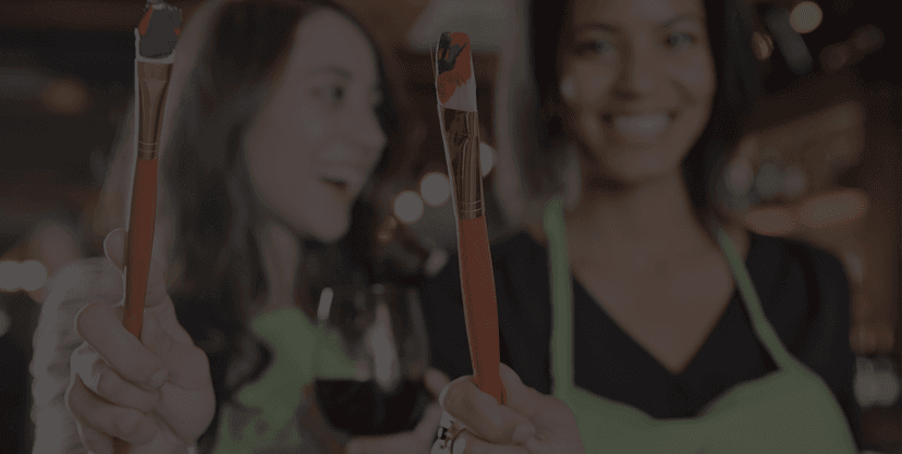 Paint Nite Events in Porters Lake, Nova Scotia | Paint and Sip Classes