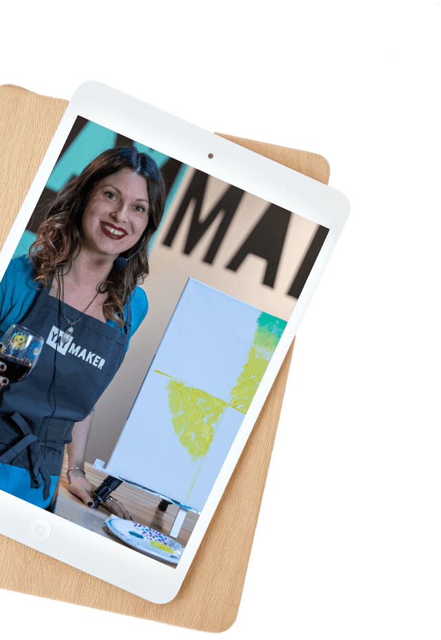 Paint Nite Events in Santa Rosa Beach, Florida | Paint and Sip Classes