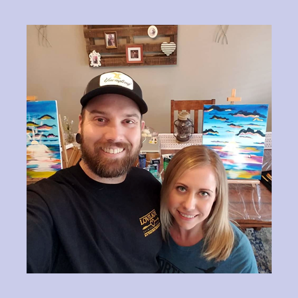 The Ultimate Guide to a Memorable DIY Paint Date at Home