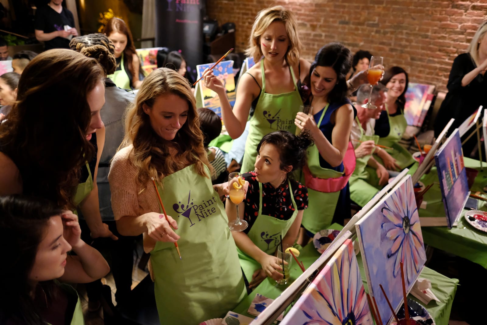 All Your Paint Nite Questions Answered!